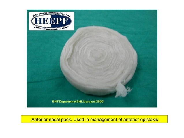 Ent instruments | PPT