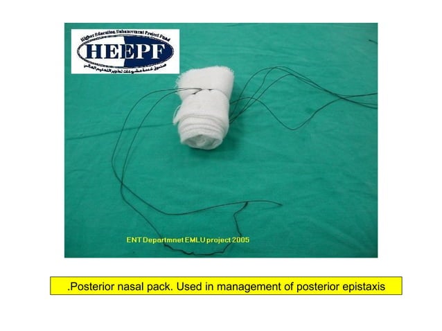 Ent instruments | PPT