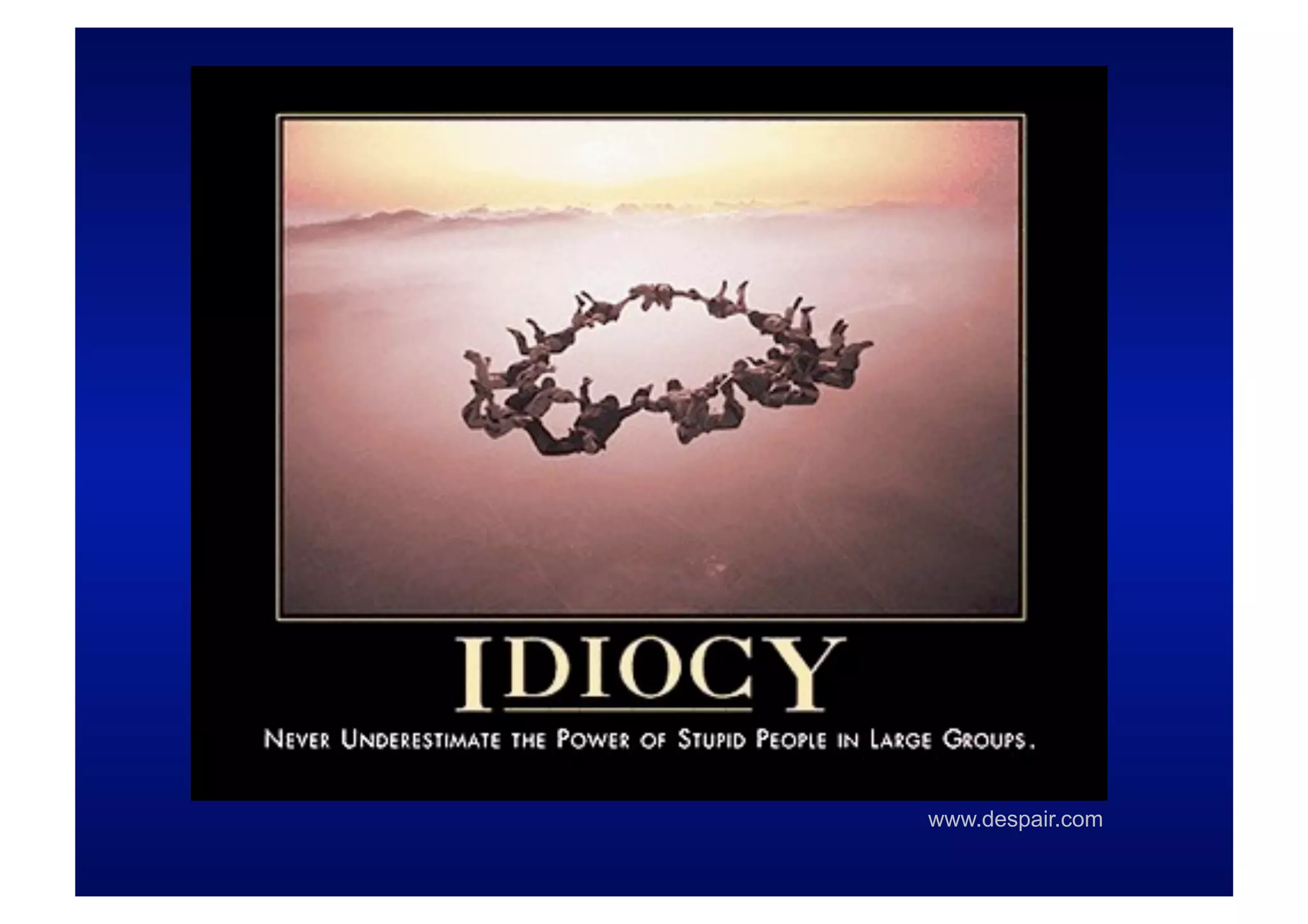 The Collaboration Paradox: None of us is as dumb as all of us | PDF ...