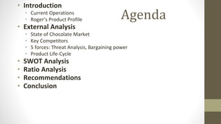 Ent101 roger's chocolates final pres | PPT