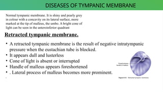 Diseases of External Ear (ENT department) | PPTX