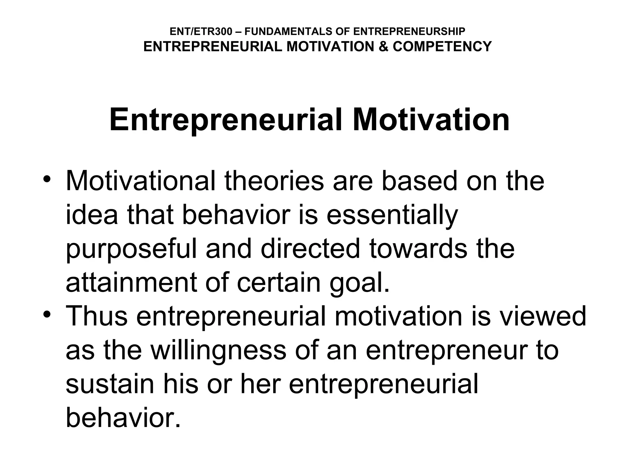 Ent300 Module02 | PPT