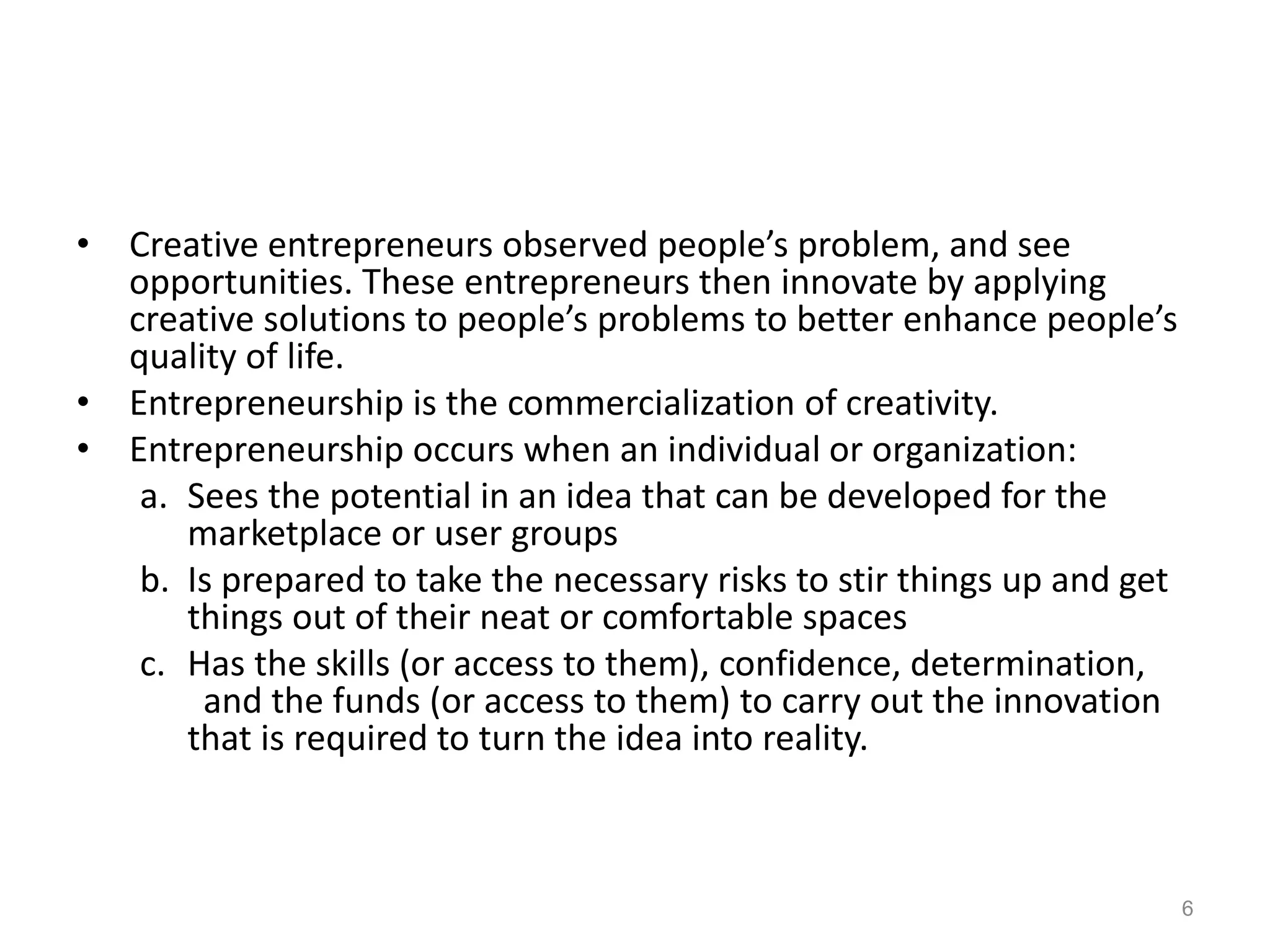 Ent300 module03 | PPTX | Business | Business and Finance