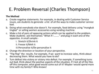 Ent300 module03 | PPTX | Business | Business and Finance
