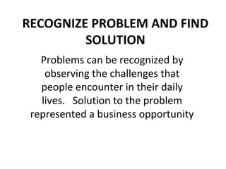 Ent300 module04 | PPT