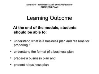 Ent300 module07 | PPT