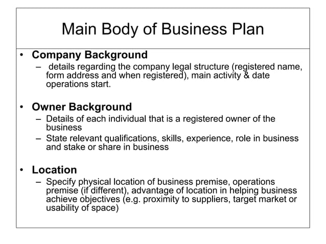 Ent300 module07 | PPT