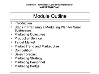 Ent300 Module08 | PPT