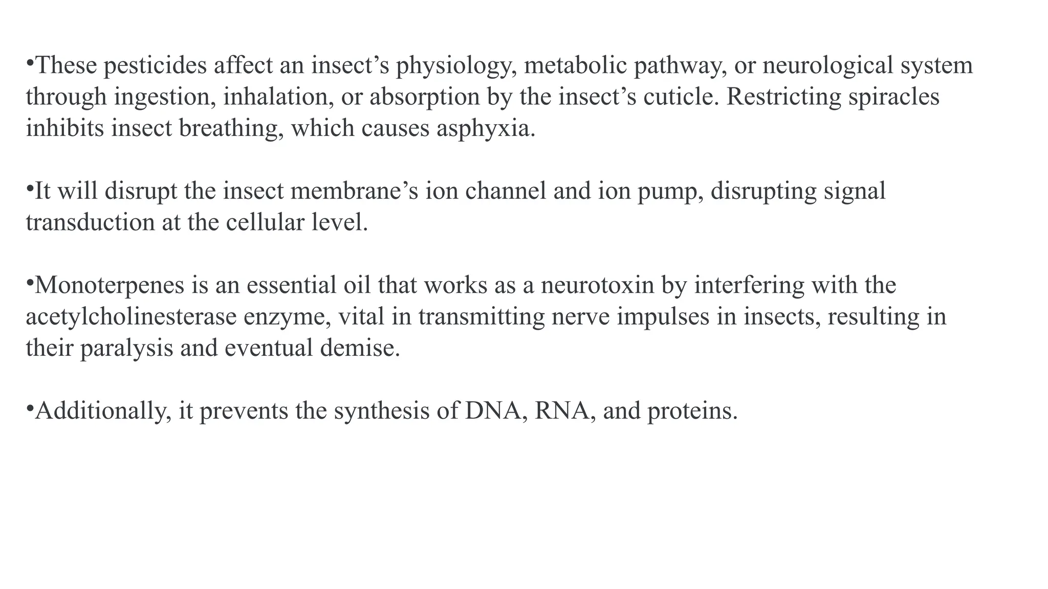 ENT 605 Microbial pesticide.pptx entomopathogenic insects | PPTX