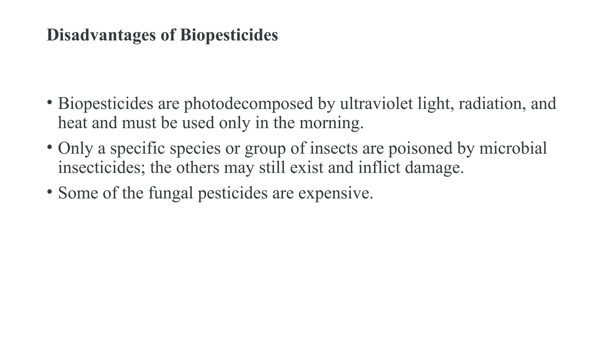 ENT 605 Microbial pesticide.pptx entomopathogenic insects | PPTX