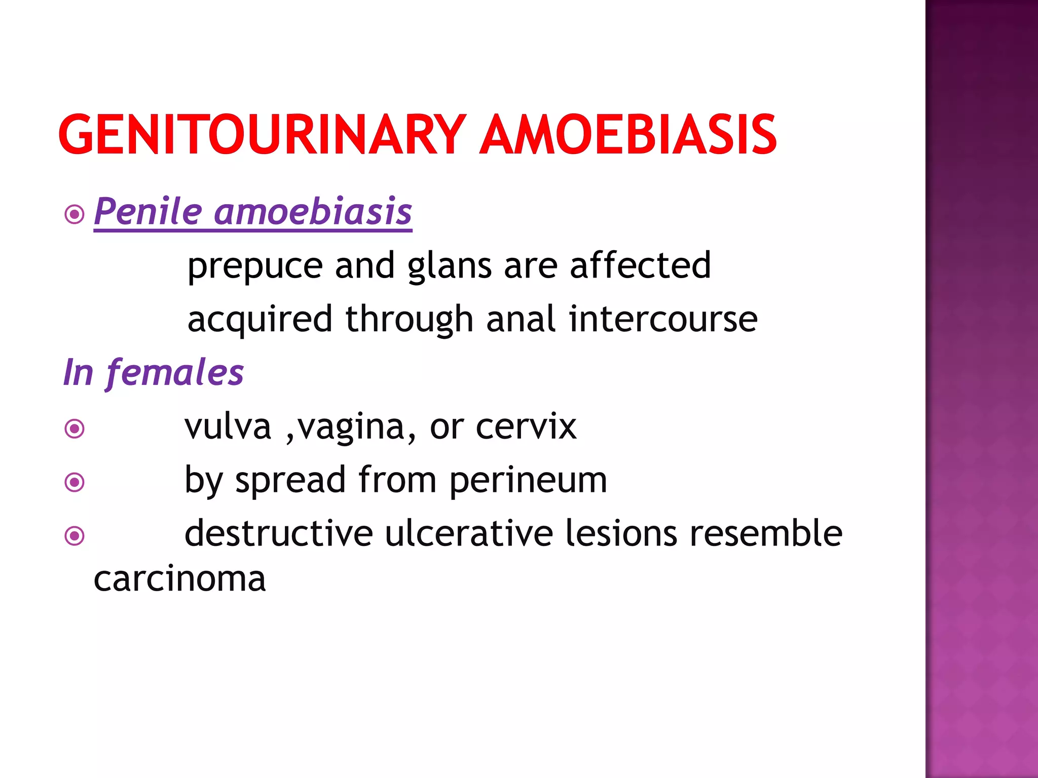 Entamoeba histolytica | PDF