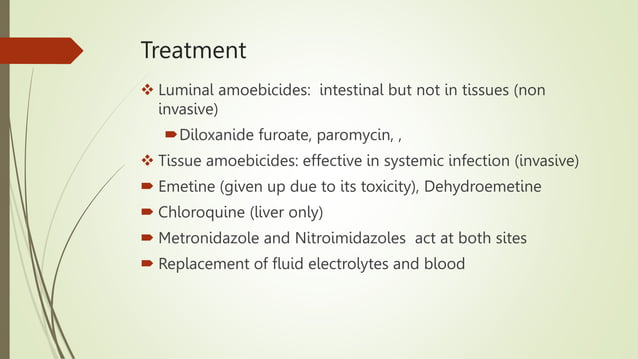 Entamoeba histolytica causative agent of amoebiasis .pptx | Digestive ...