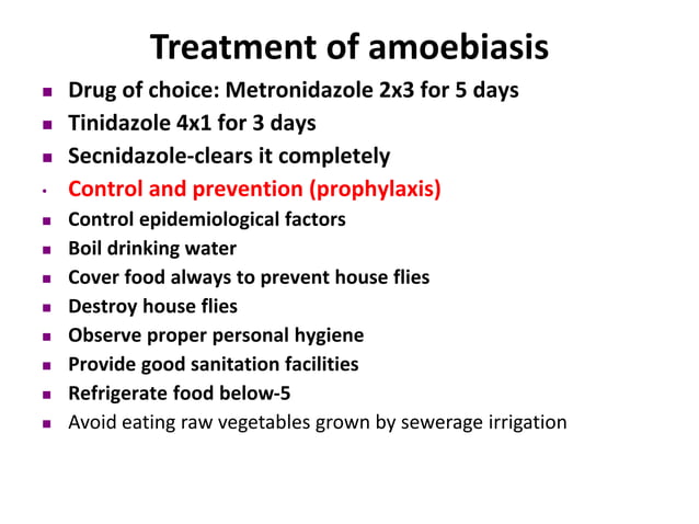 Entamoeba histolytica_2.pdf notes for medical students | PDF