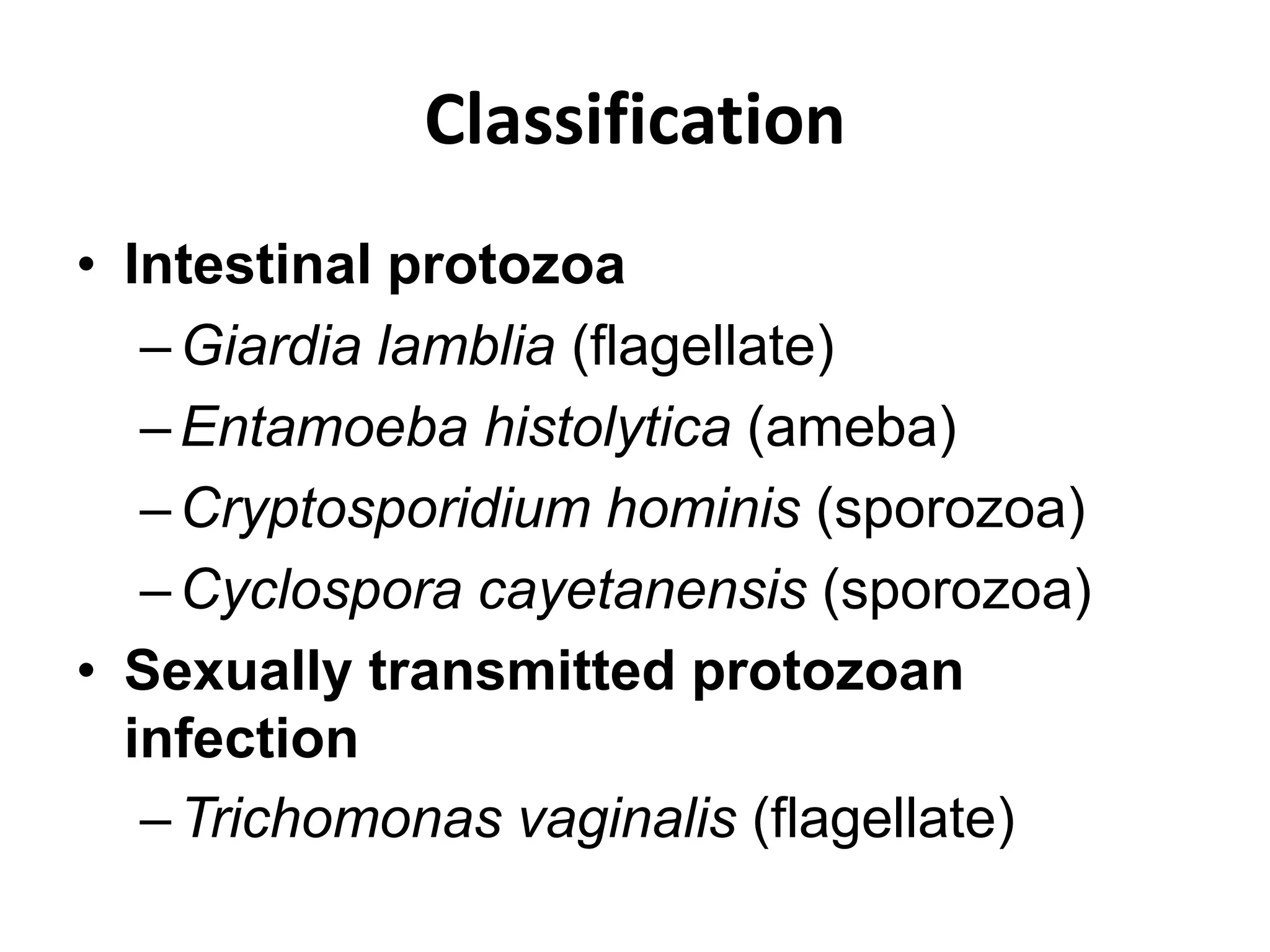 Entamoeba histolytica 2020 | PPT