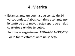 En tanto que de rosa y azucena | PPTX