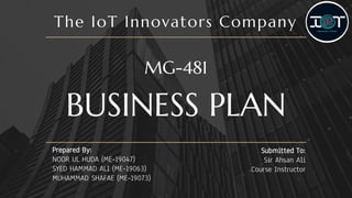 ENT Business Plan.pptx