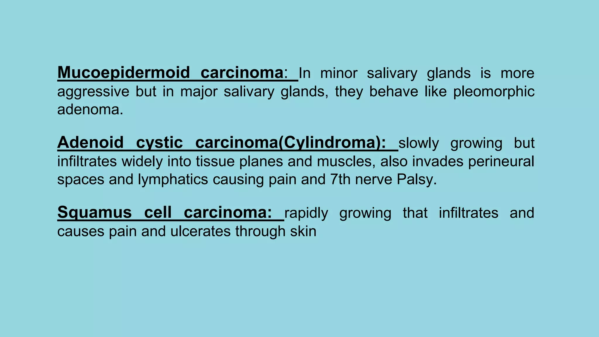 Parotid Gland ( Case and Basic Anatomy) | PPTX