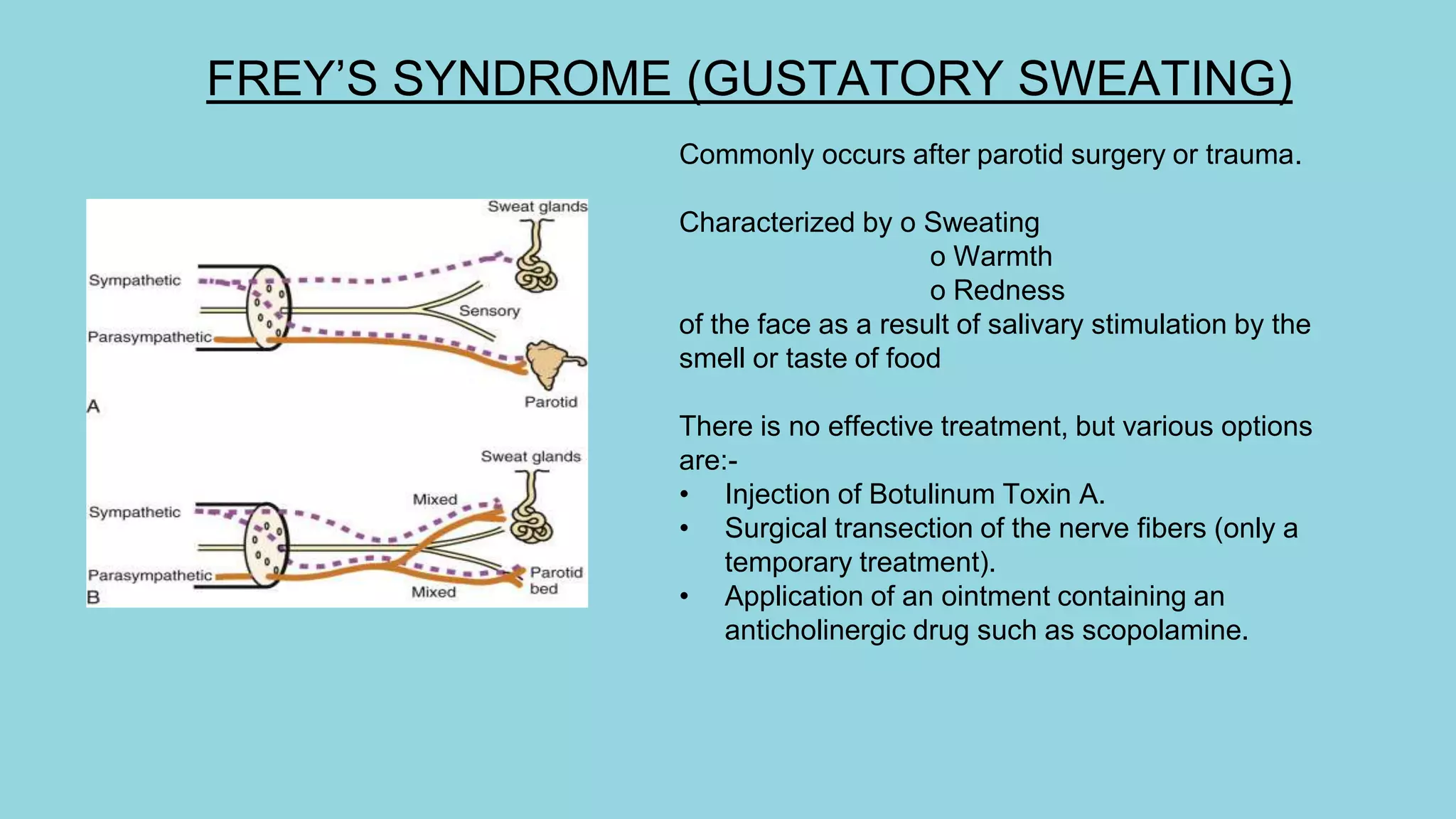 Parotid Gland ( Case and Basic Anatomy) | PPTX
