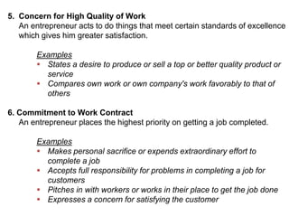 Ent competencies | PPTX