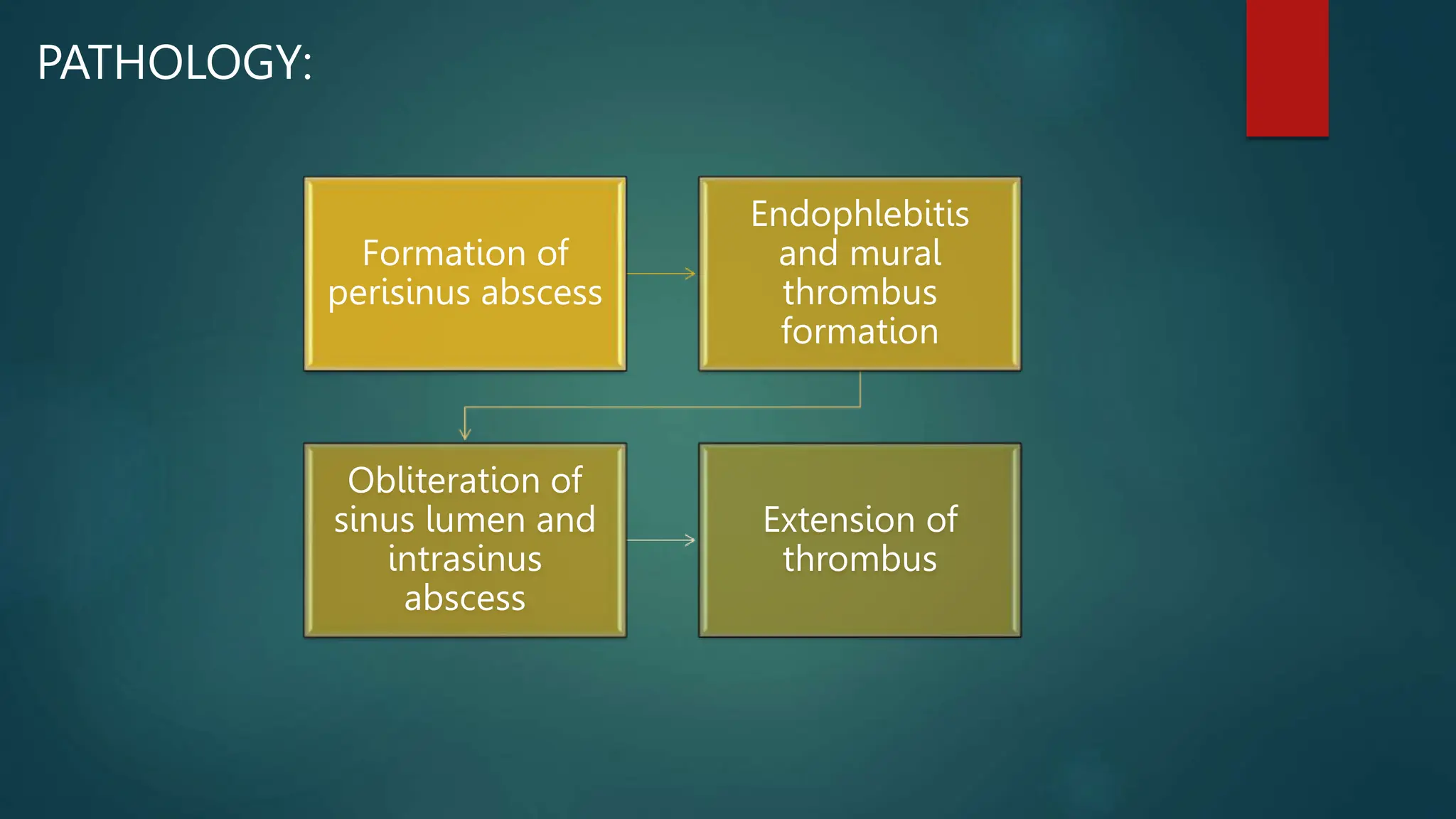 Lateral sinus thrombloplebitis and otitic hydrocephalus | PPTX