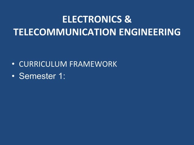 Entc syllabus - MITAOE | PPTX | Undergraduate Education | College Education