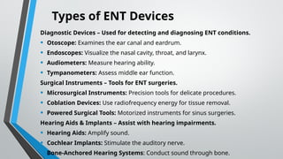 ENT Devices Market Overview 2022-2030.pptx