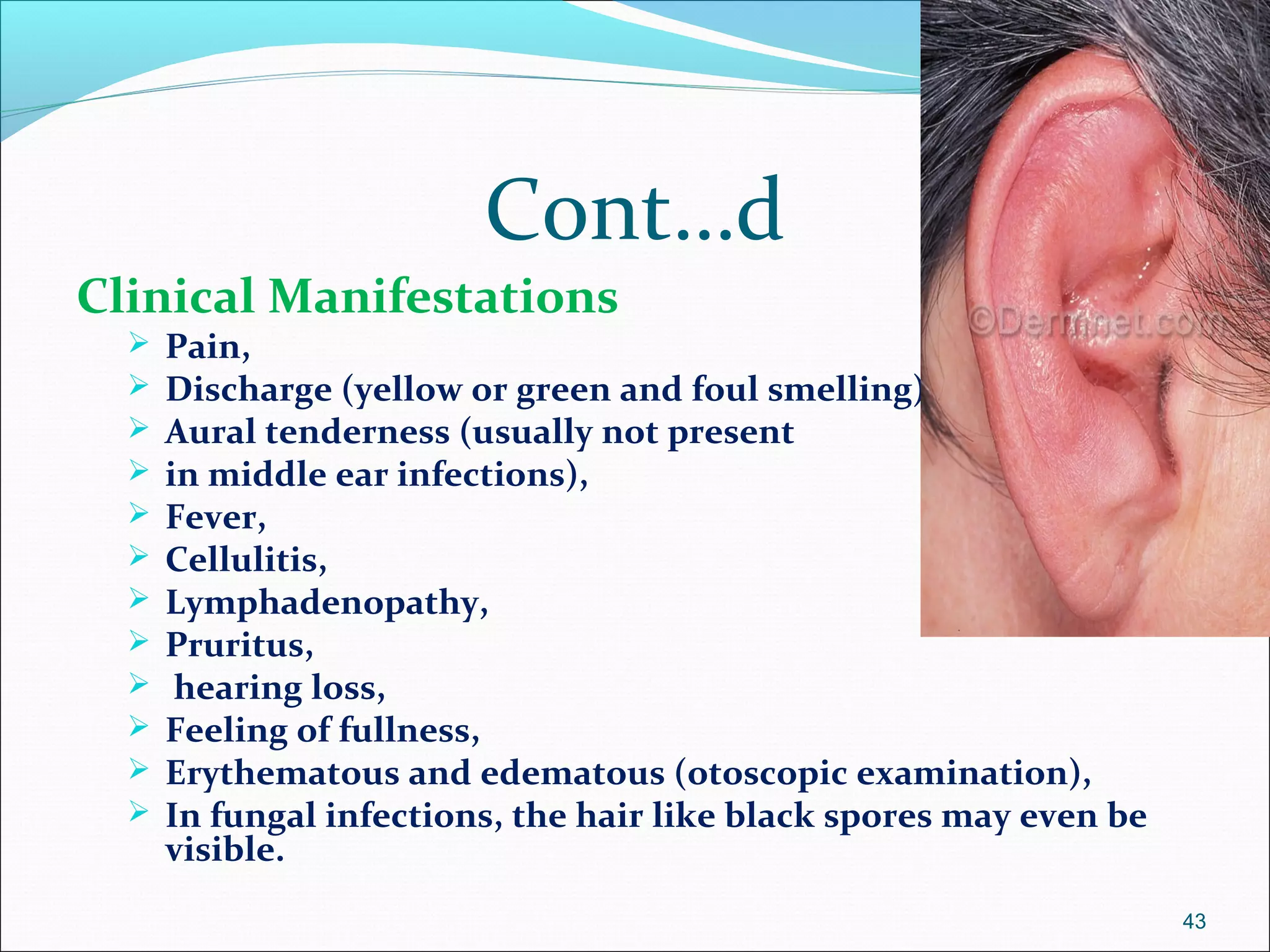 Ear,Nose and throat Disorders... | PPT