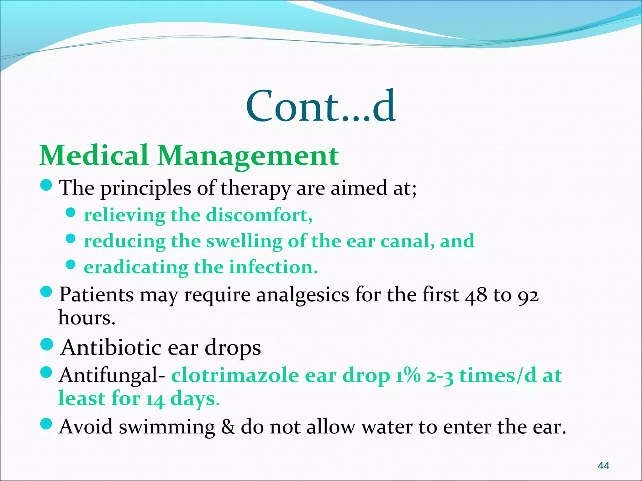 Ear,Nose and throat Disorders... | PPT