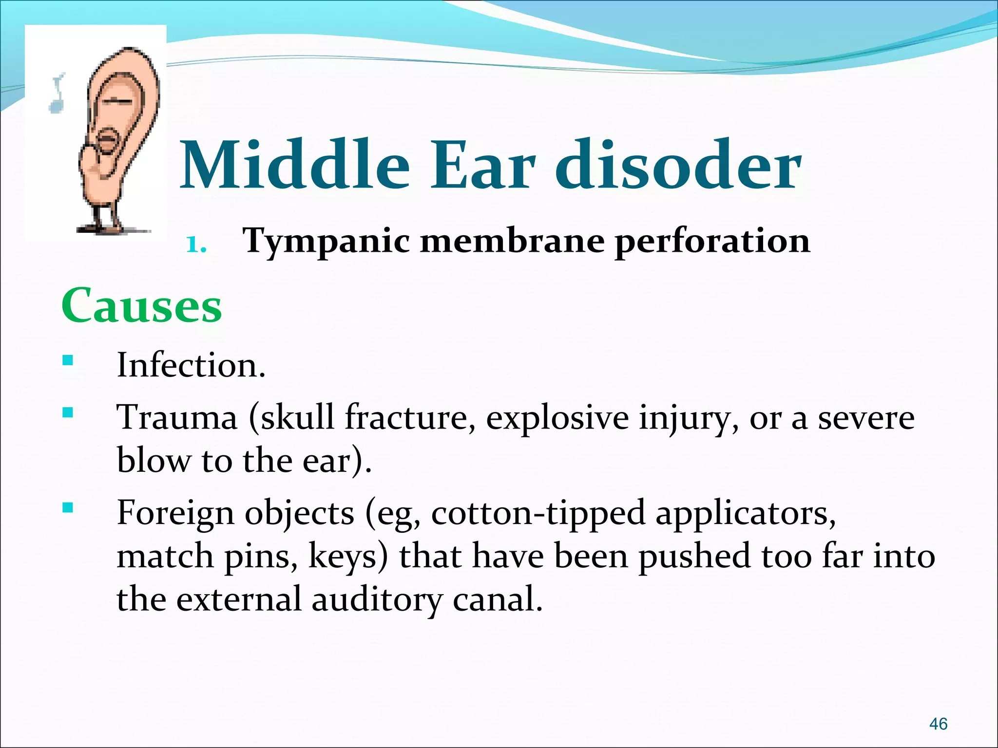 Ear,Nose and throat Disorders... | PPT