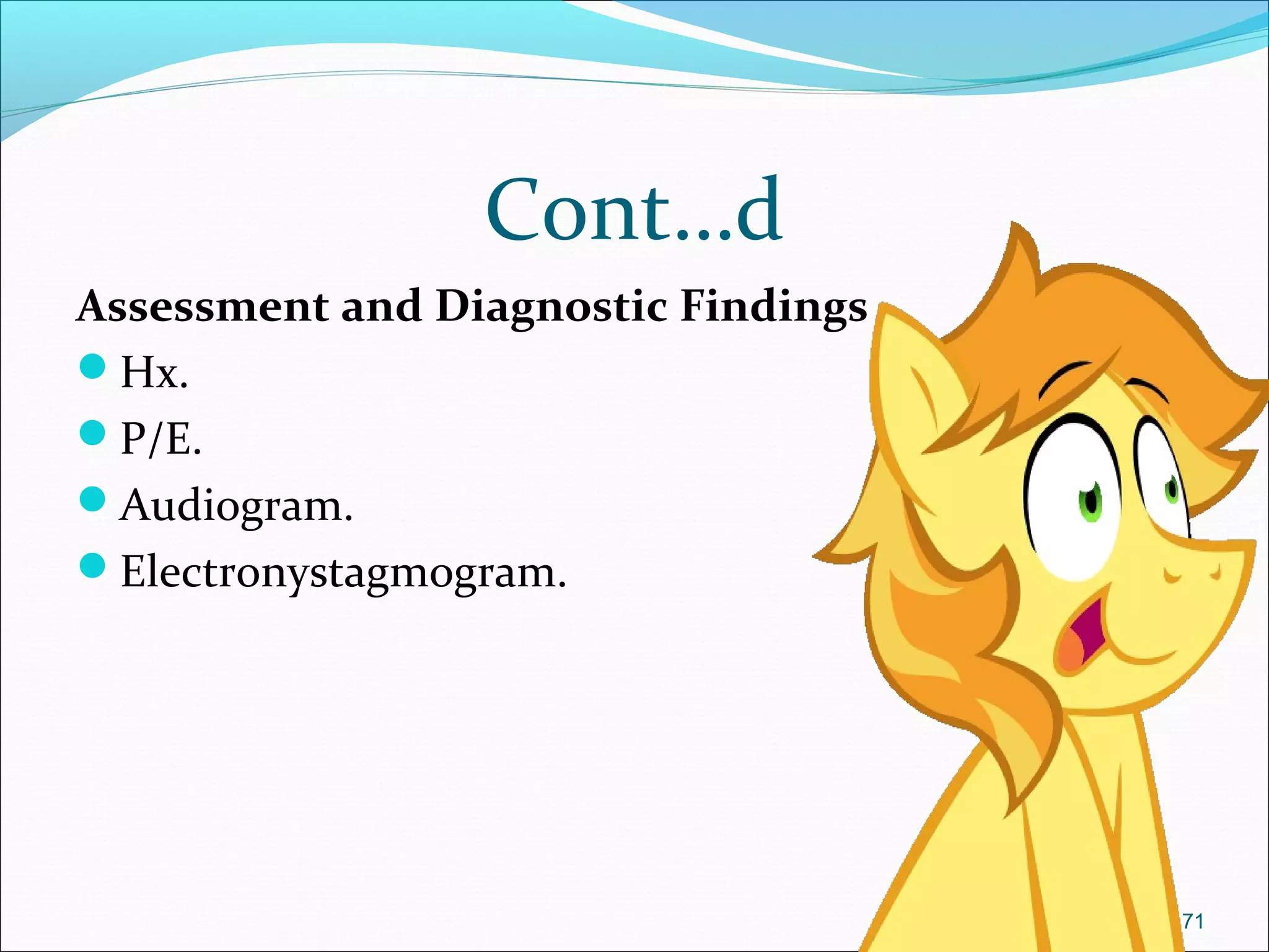Ear,Nose and throat Disorders... | PPT