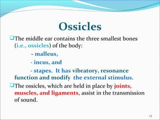 Ear,Nose and throat Disorders... | PPT