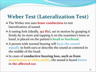 Ear,Nose and throat Disorders... | PPT