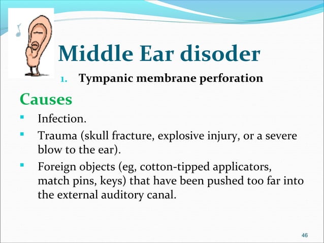 Ear,Nose and throat Disorders... | PPT