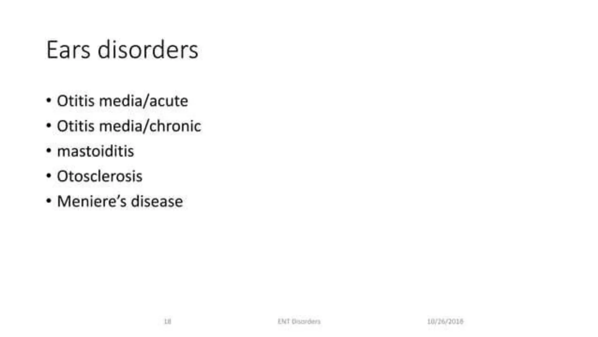 Ent disorders ppt.pptx