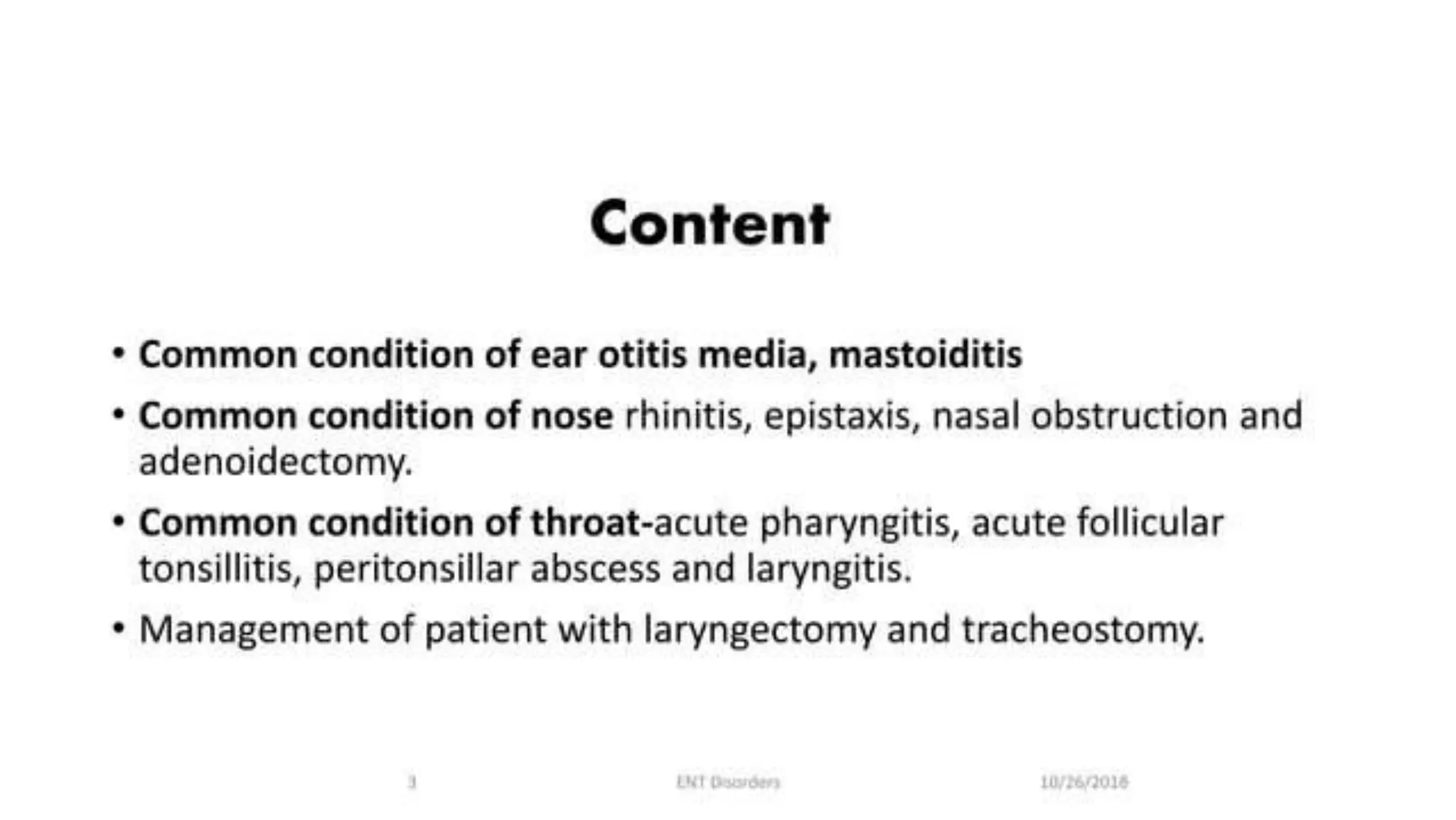 Ent disorders ppt.pptx