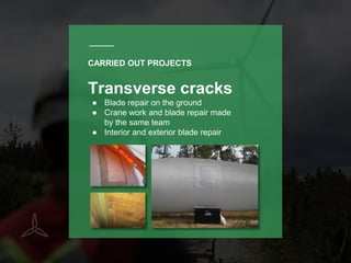 Techeol Blade Repairs | PDF