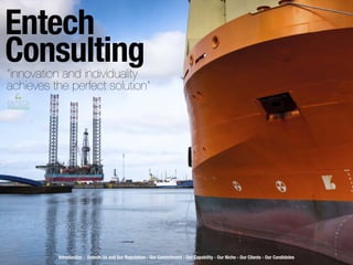 Entech Introduction 1 | PPT