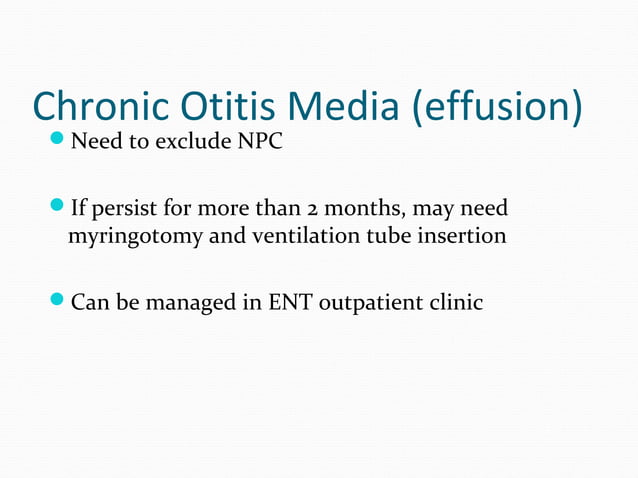 Emergencies in ENT | PPT | Ear, Nose and Throat Conditions | Diseases ...