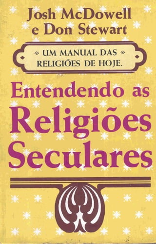 Entendendo as religioes seculares | PDF