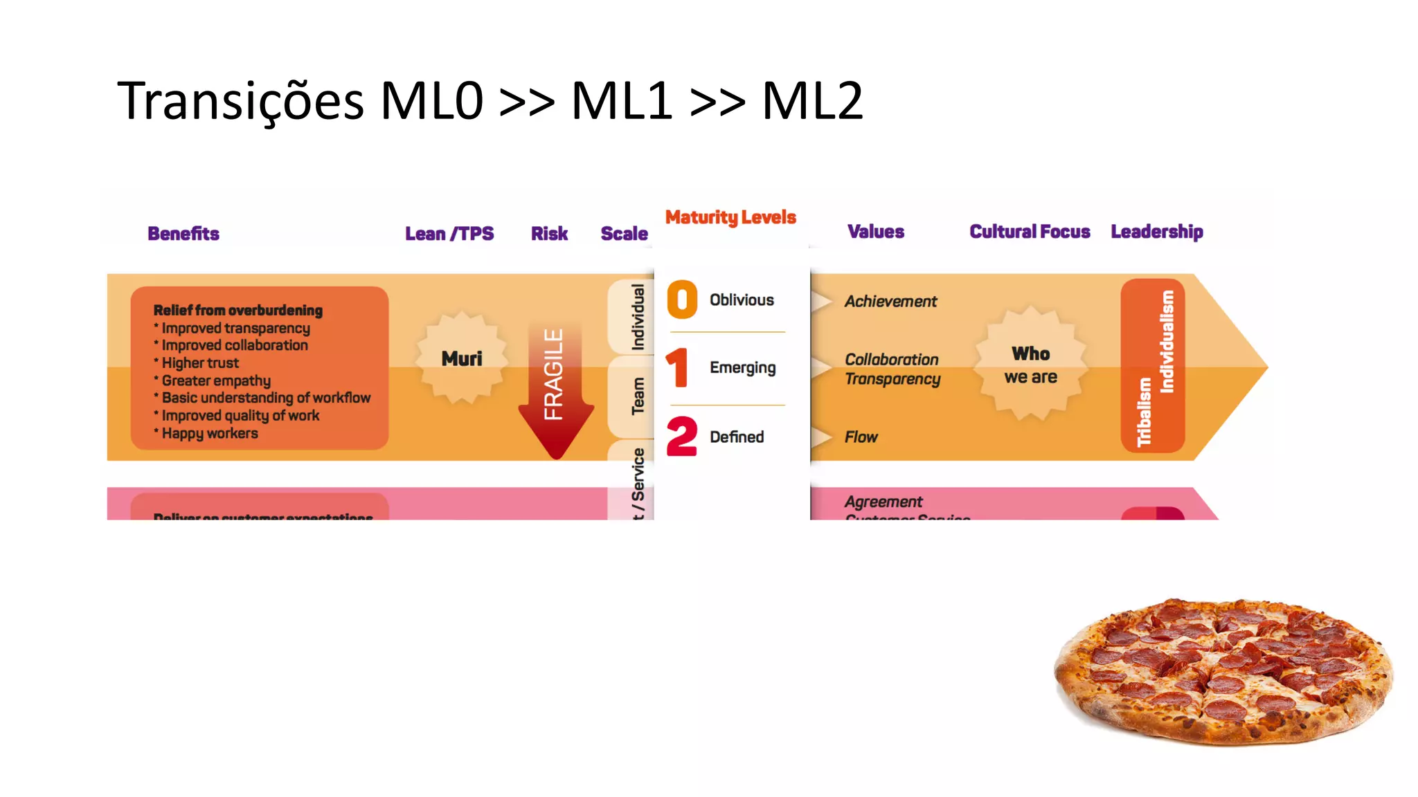 Entendendo o Kanban Maturity Model | PDF