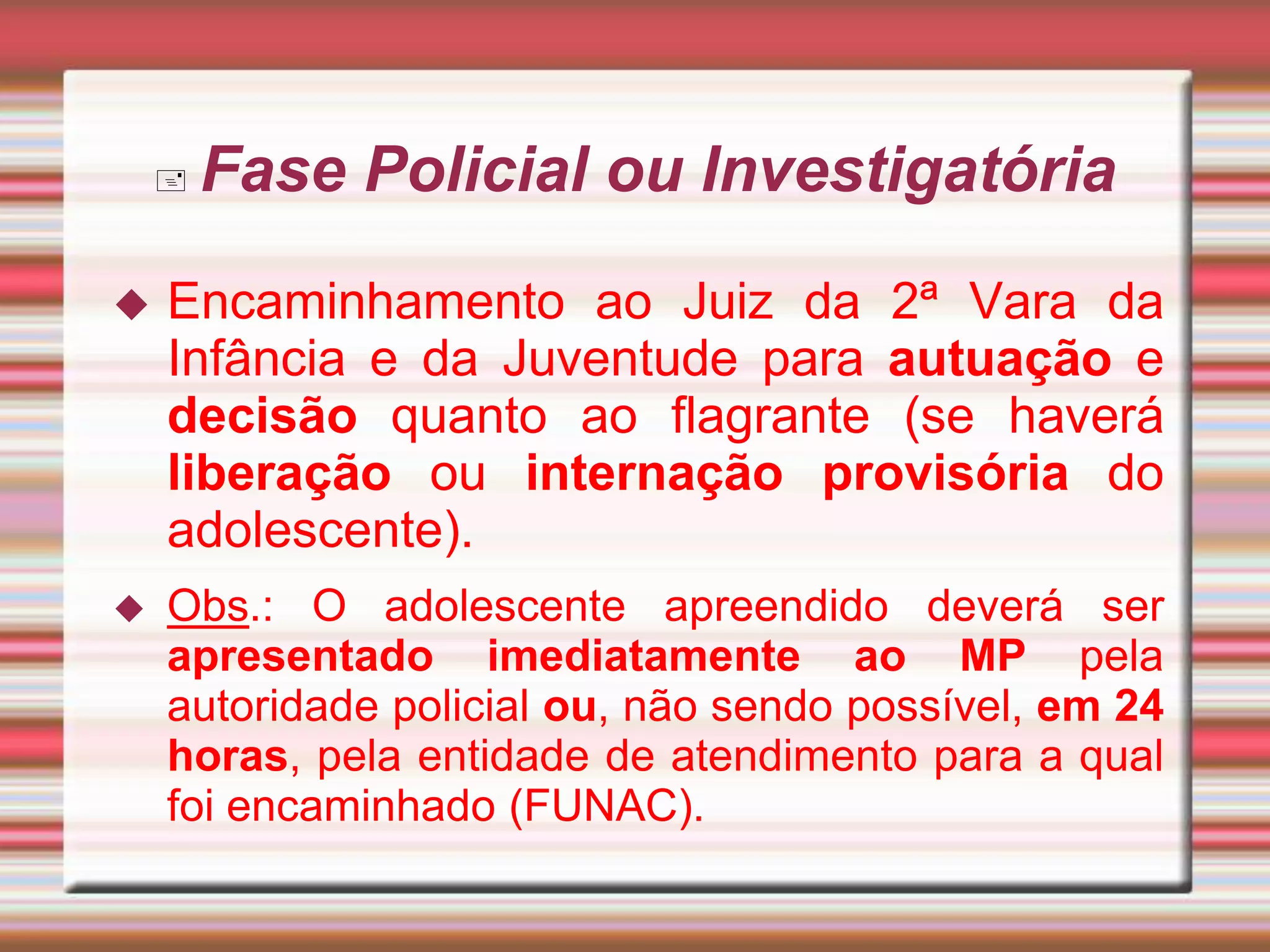 Entendendo o processo das das Medidas Socioeducativas | PPT | Parenting ...