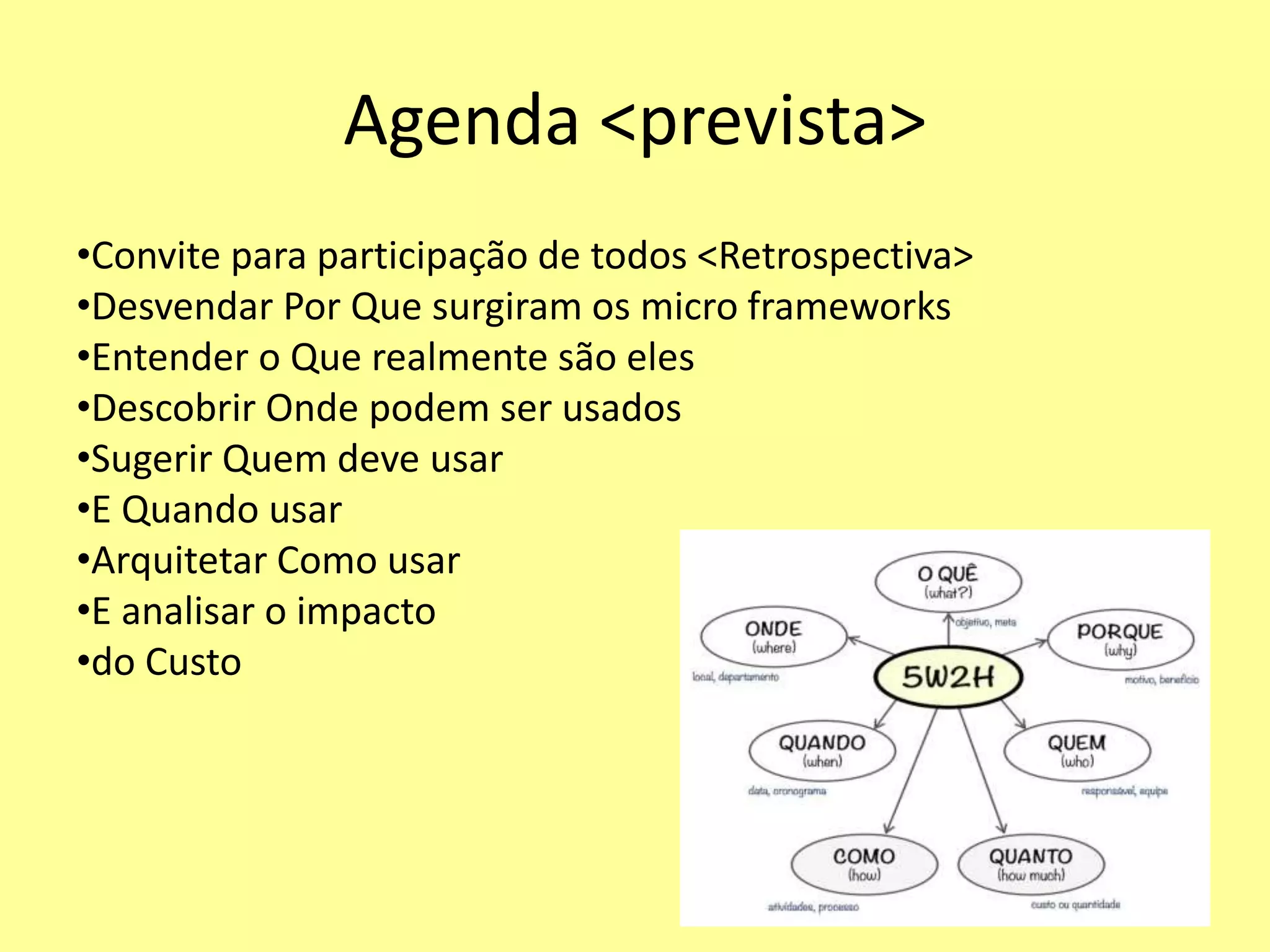 Entendendo os microframeworks em PHP