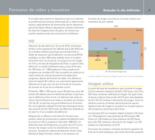 Entender la alta definición | PDF