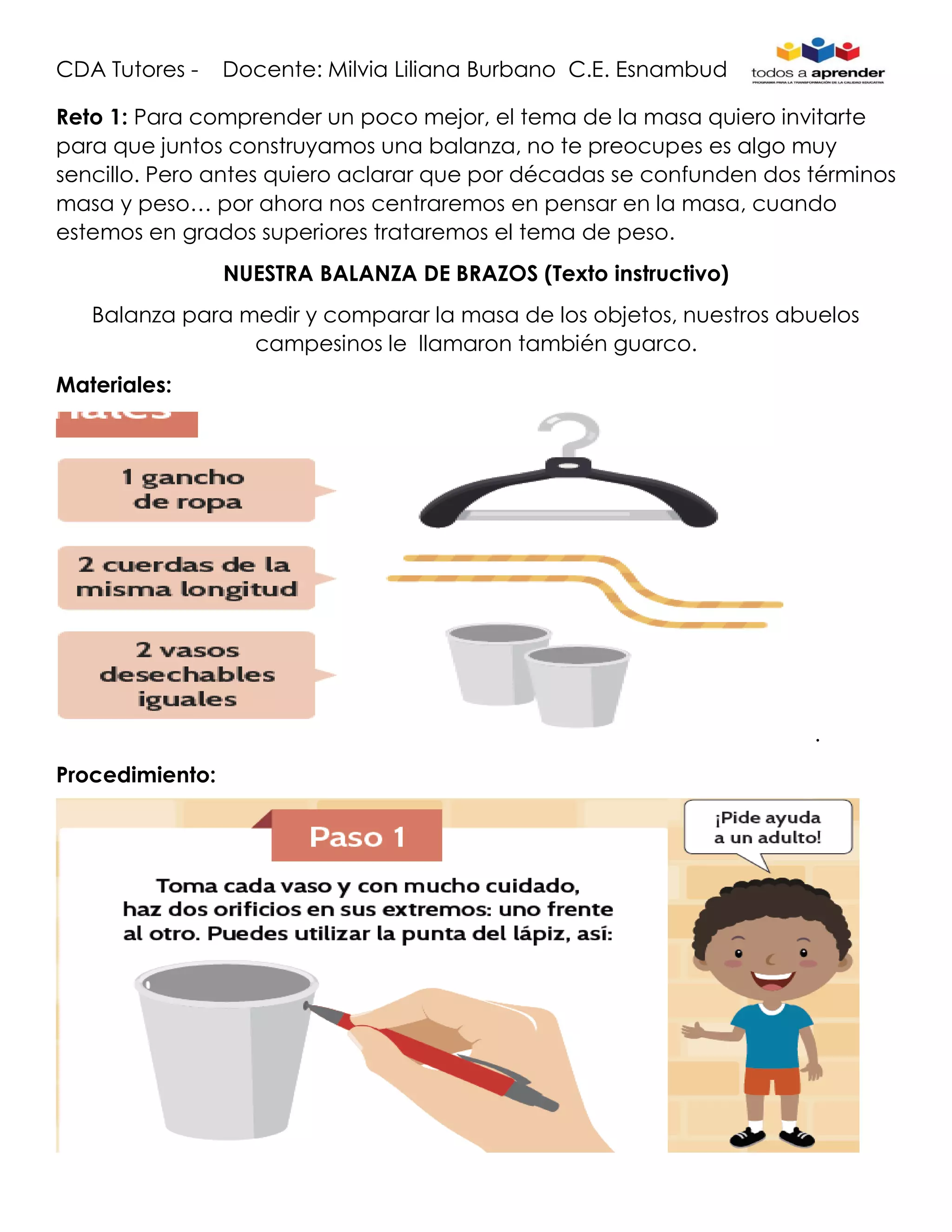 Entendiendo la magnitud_de_la_masa | PDF