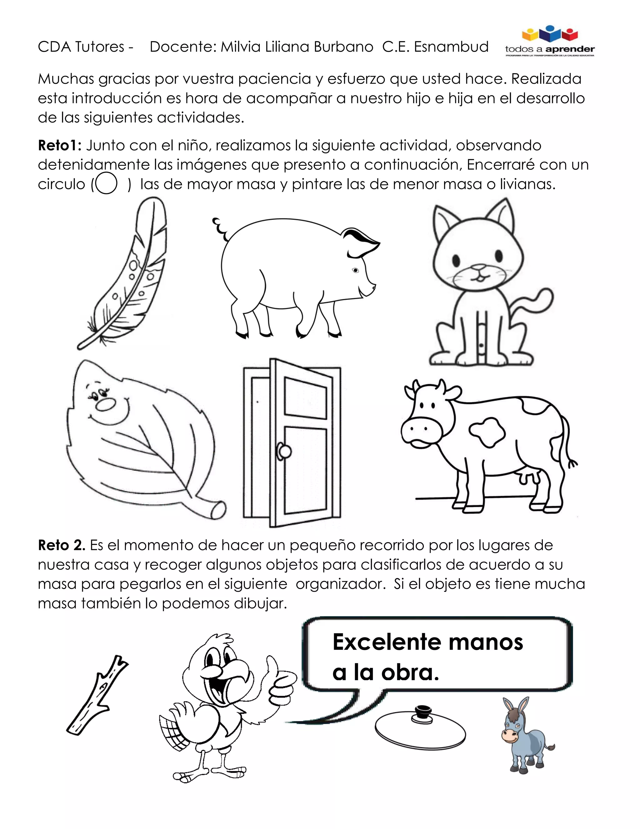 Entendiendo la magnitud_de_la_masa | PDF
