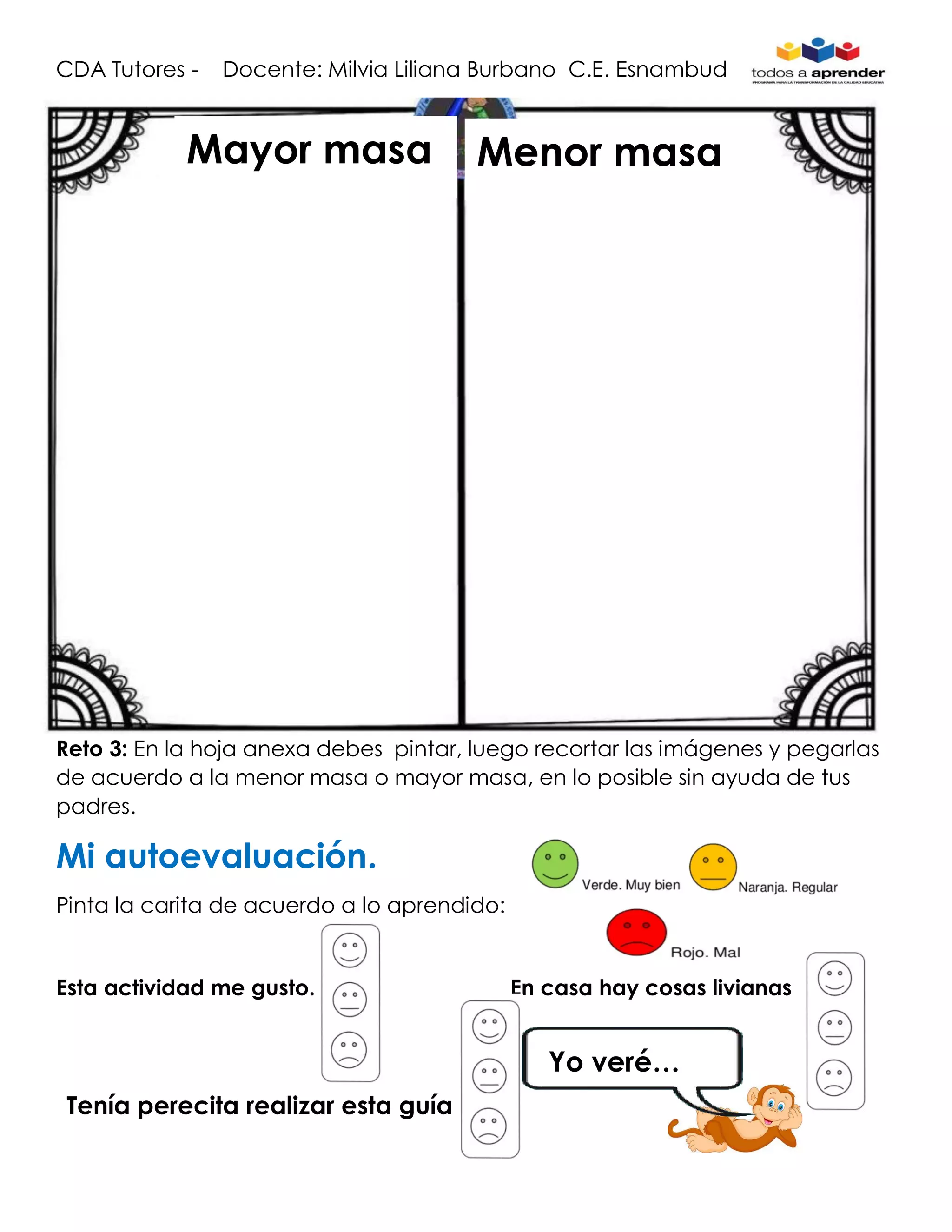 Entendiendo la magnitud_de_la_masa | PDF