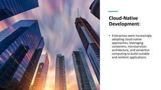 Top Enterprise Application Trends in 2024 | PPTX