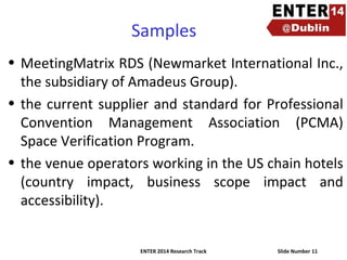 Prioritisation of Key Performance Indicators in an Evaluation Framework ...