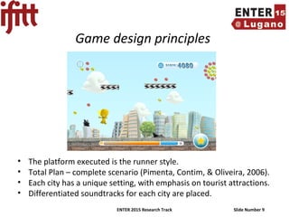 Gamification in Tourism: Analysis of Brazil Quest Game | PPT | Free ...