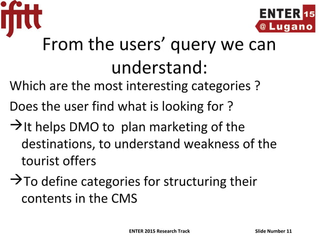 Exploiting Web Analytics Tracking for Bootstrapping a Case-based Recommender System | PPT